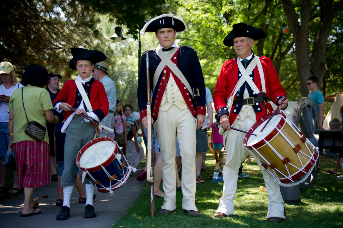 Colonial Heritage Festival offers new tool to find ancestors from the ...